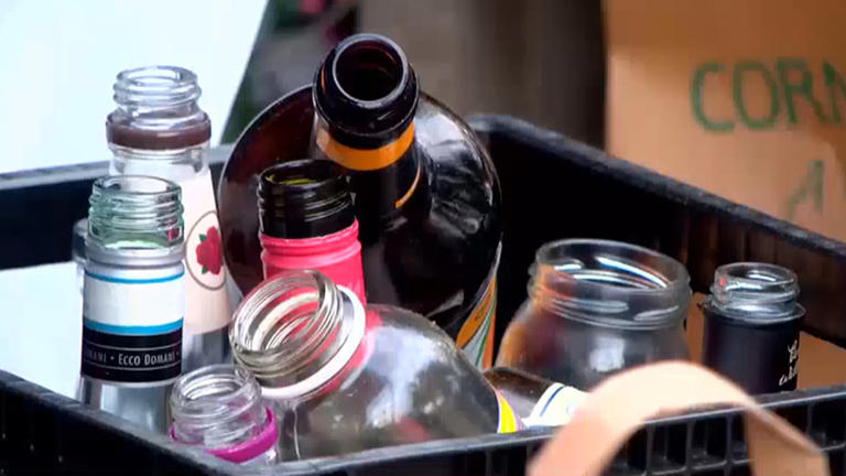 Kick Glass Hburg expands glass recycling program with new curbside ...