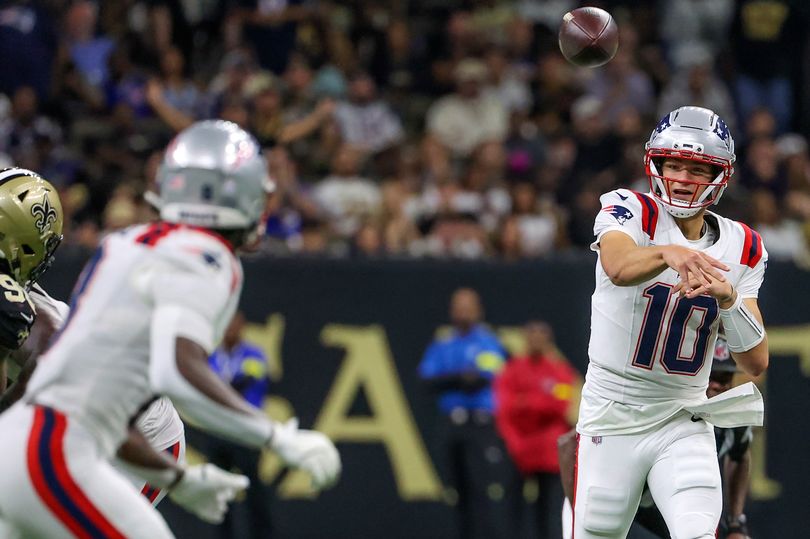 Two NFL teams tried to trade for Drake Maye with massive offers