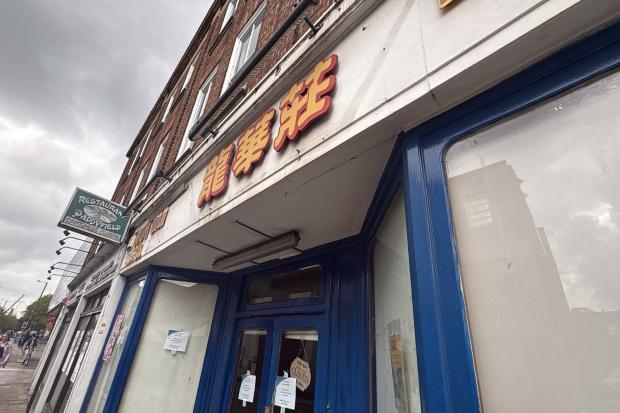 Popular Asian supermarket refused permission for warehouse takeaway