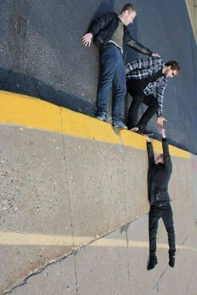 Photos That Look Normal Until You Notice Something Off