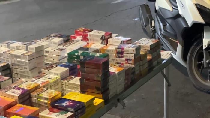 Testimoni Penjual Rokok Ilegal: Ada Kode ‘Batik’ hingga ‘Tempat Pensil’