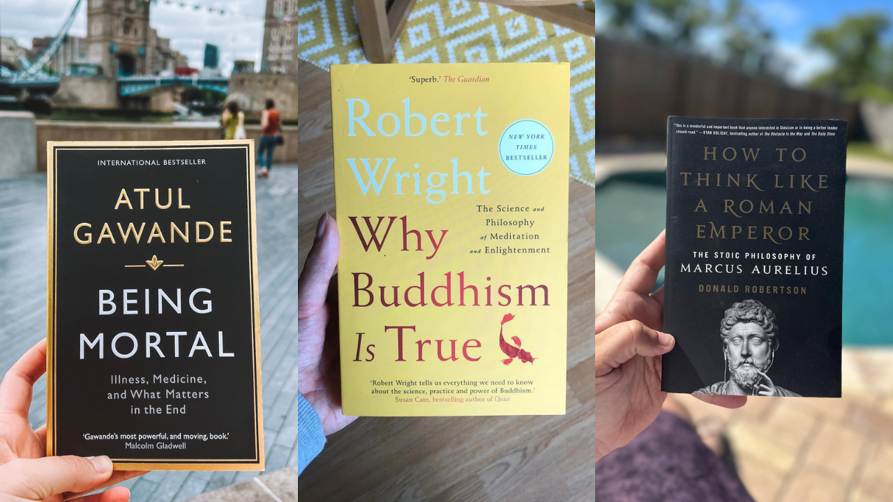 8 Books That Turn Philosophy into Everyday Advice