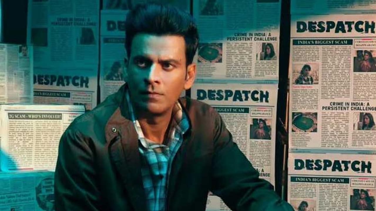 Manoj Bajpayee built stardom without ever needing stardom