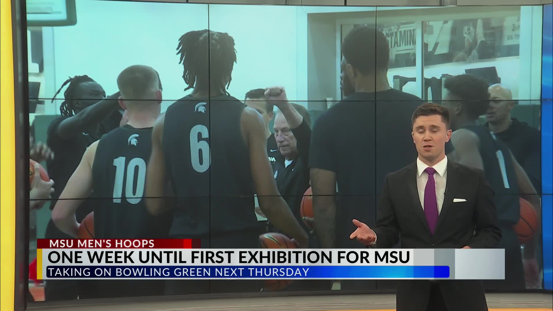 Michigan State's Coen Carr enters junior season with high expectations