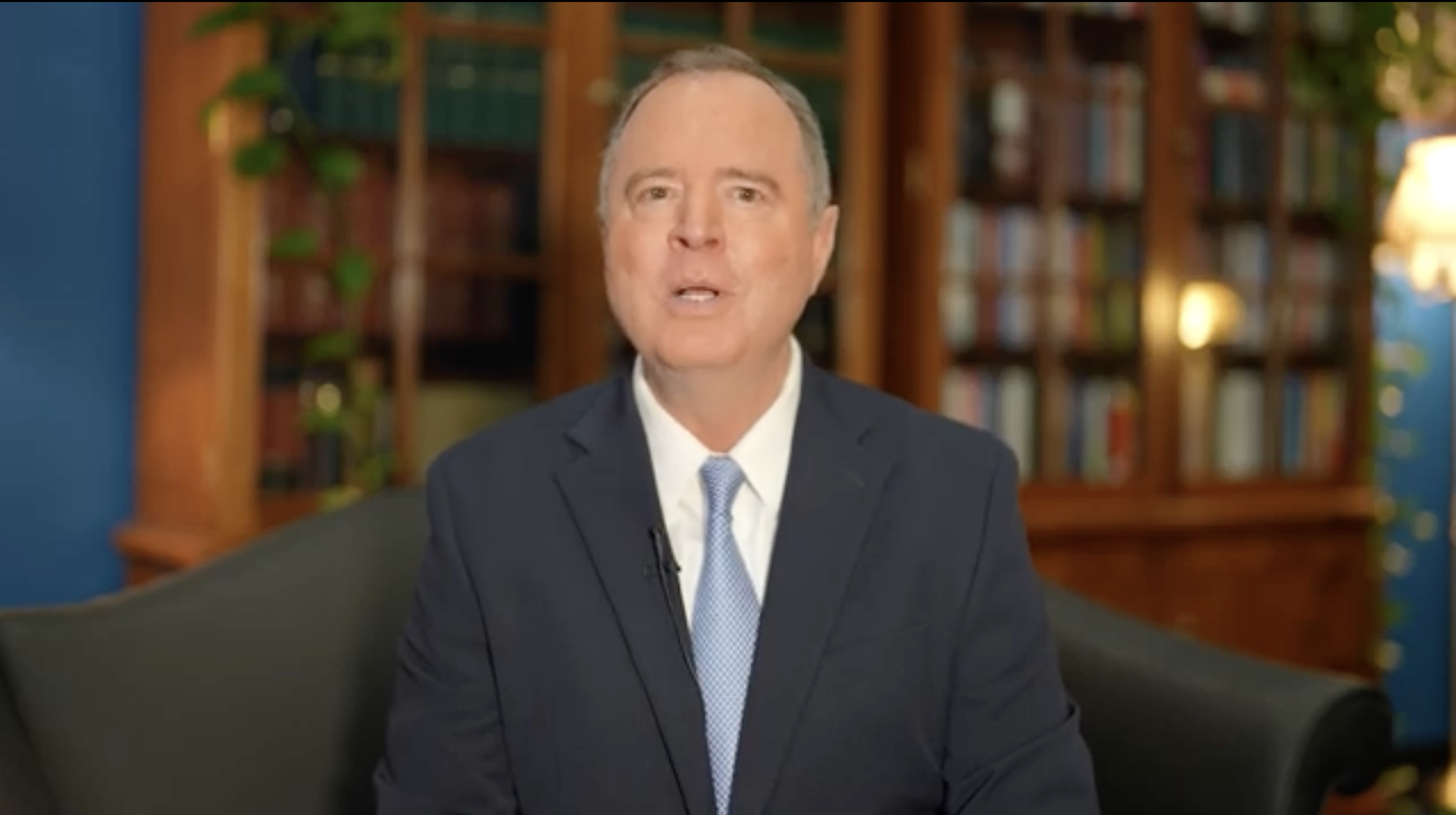'Flat-Out Partisan Propaganda': Adam Schiff Goes Scorched Earth, Mocks ...