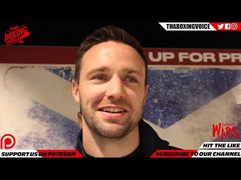 🔥"Me getting lazy and switching off" Josh Taylor on only way Jack ...