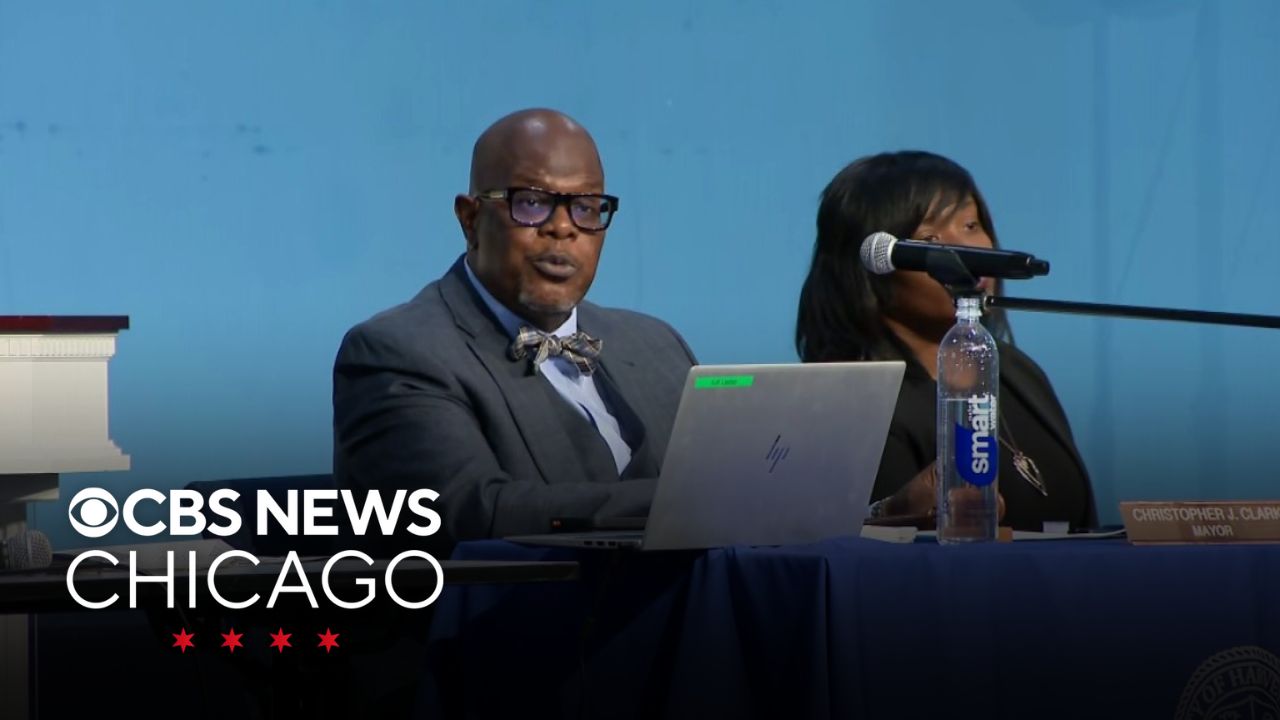 Harvey City Council takes first step towards seeking state help for ...