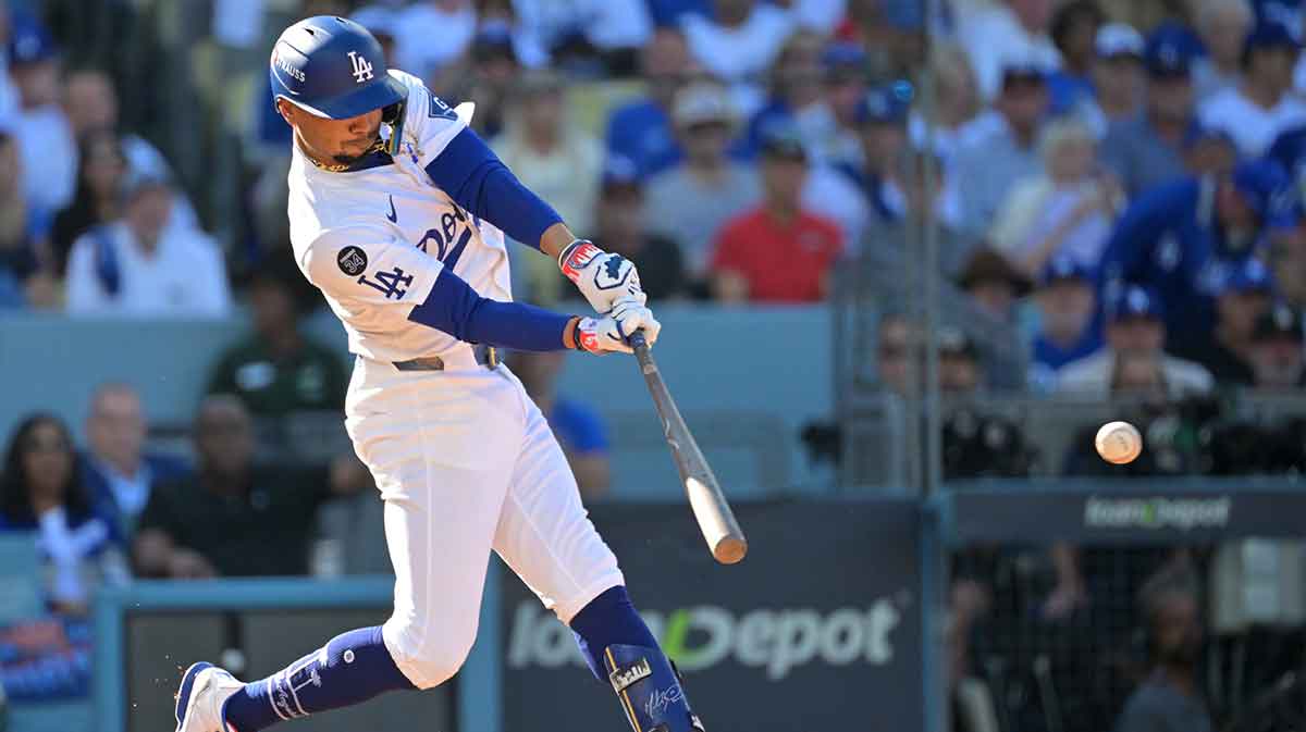 Dodgers’ Mookie Betts reveals key to success in 2026: 'Proof is in the ...
