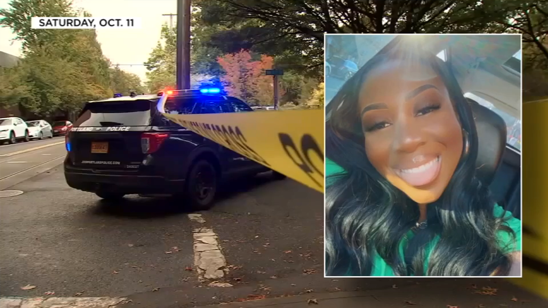 Detectives seek video related to woman’s murder in NW Portland