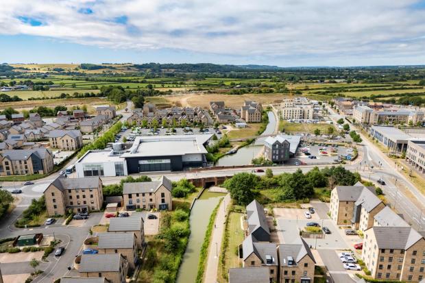 More details on new homes under construction in Swindon