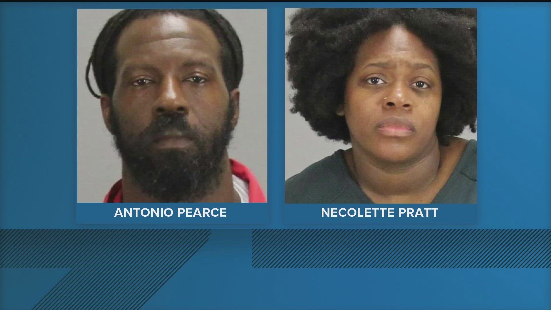 Parents to appear in court after baby found dead in Clayton County