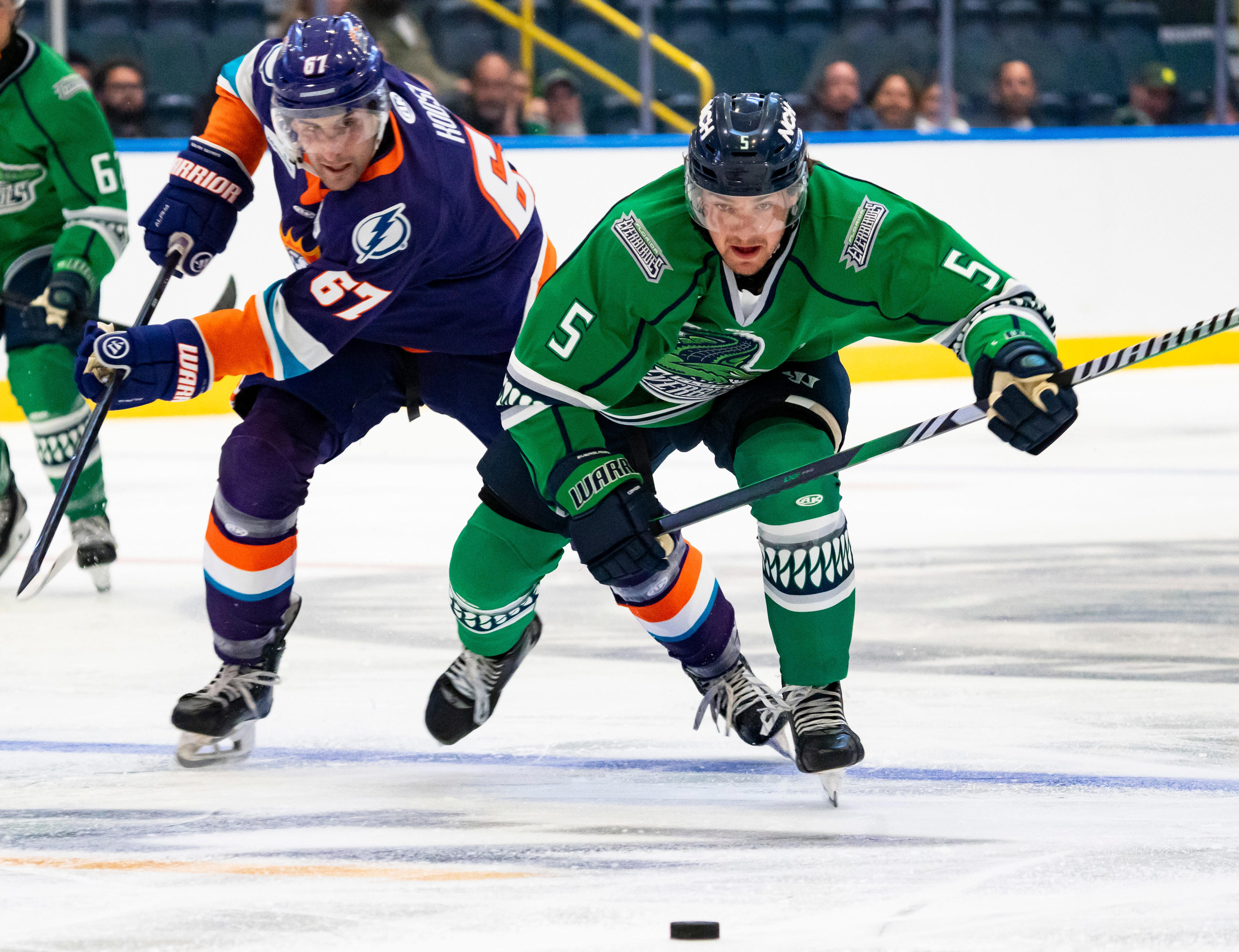 Are Florida Everblades players going on strike? ECHL union votes say yes