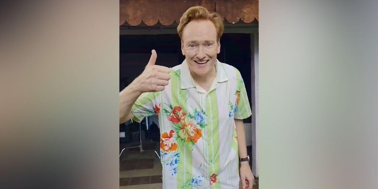 Conan O'Brien congratulates Michael V. for 'Bubble Gang' 30th ...