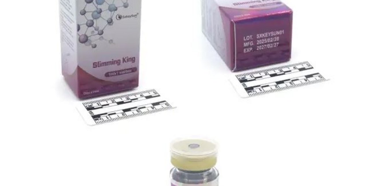 Για αυτό το προϊόν αδυνατίσματος εξέδωσε ανακοίνωση σοβαρής ...