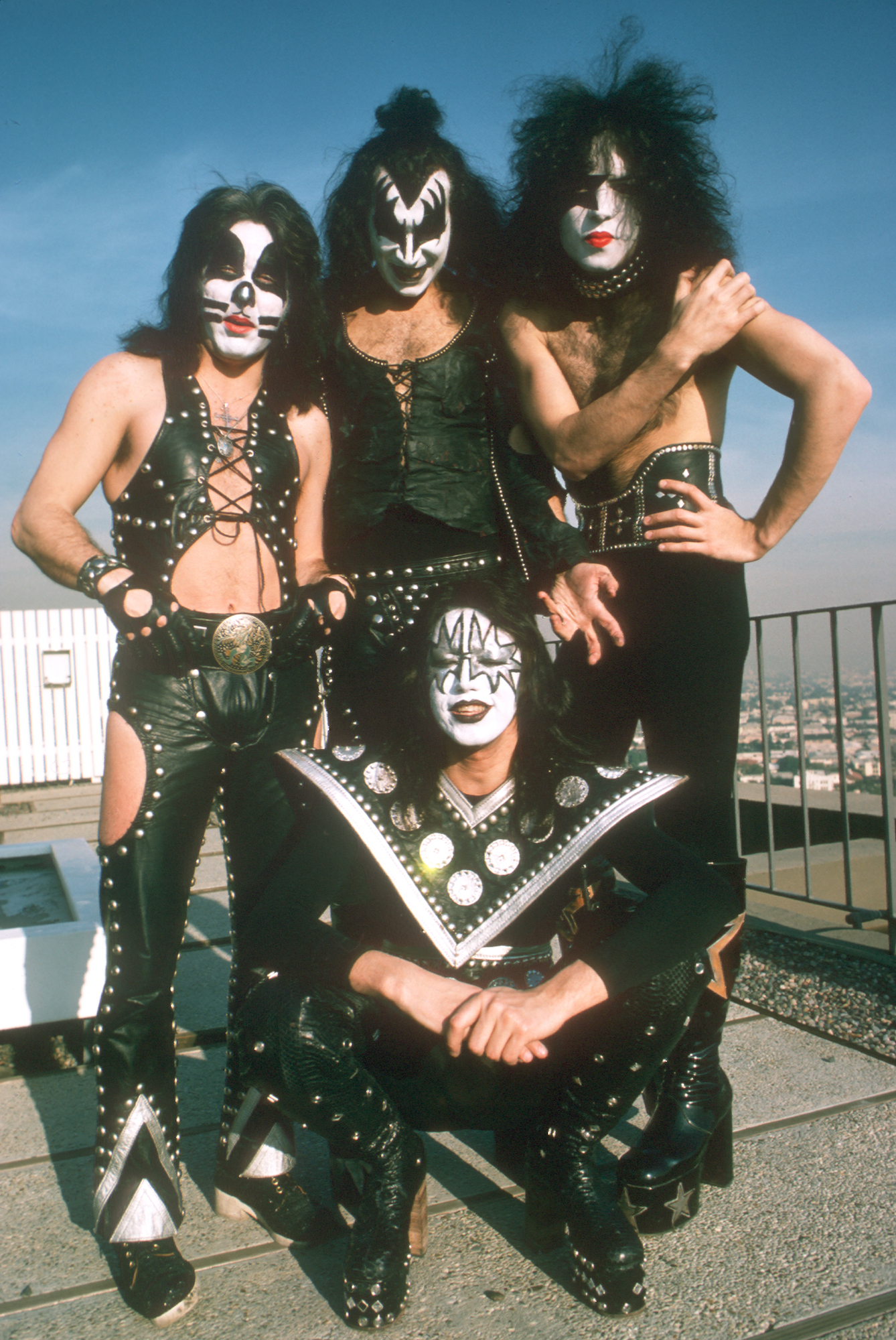 Gene Simmons Breaks Silence on Kiss Guitarist Ace Frehley's Death at 74