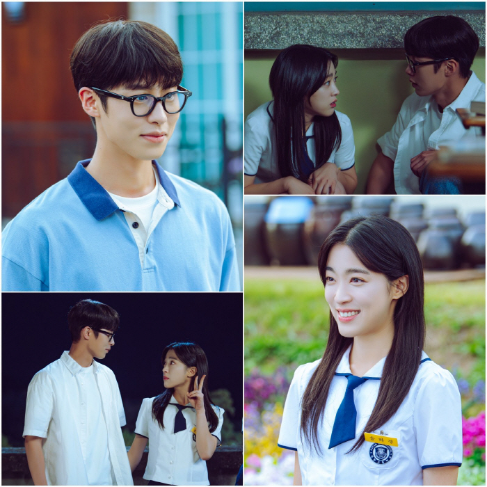 Lee Jaewook and Choi Sung-eun, the 2017 childhood friend, reveal a ...