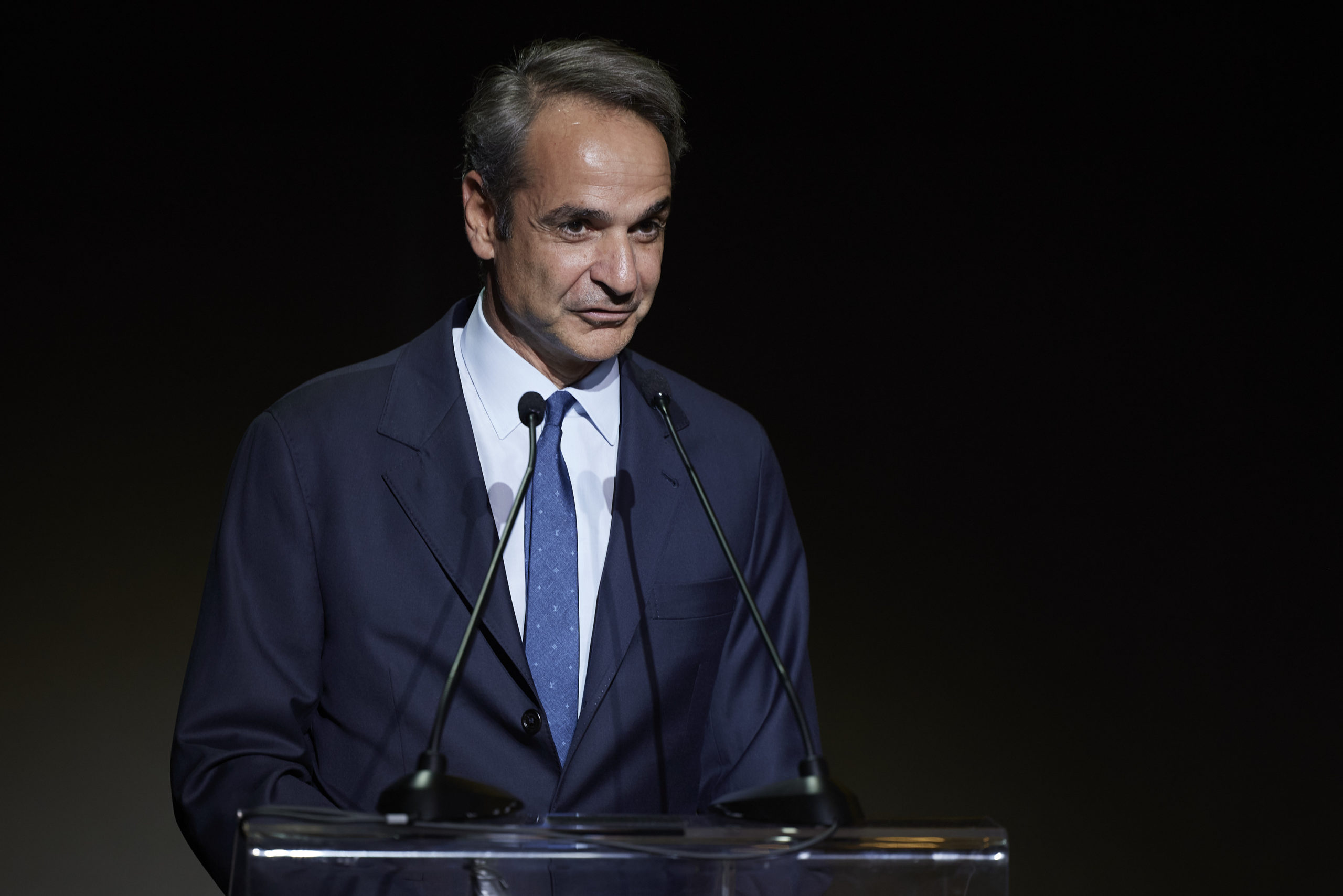 Κυριάκος Μητσοτάκης: Στο ανεπίσημο δείπνο των «27» με τον Αλ Σίσι ο ...