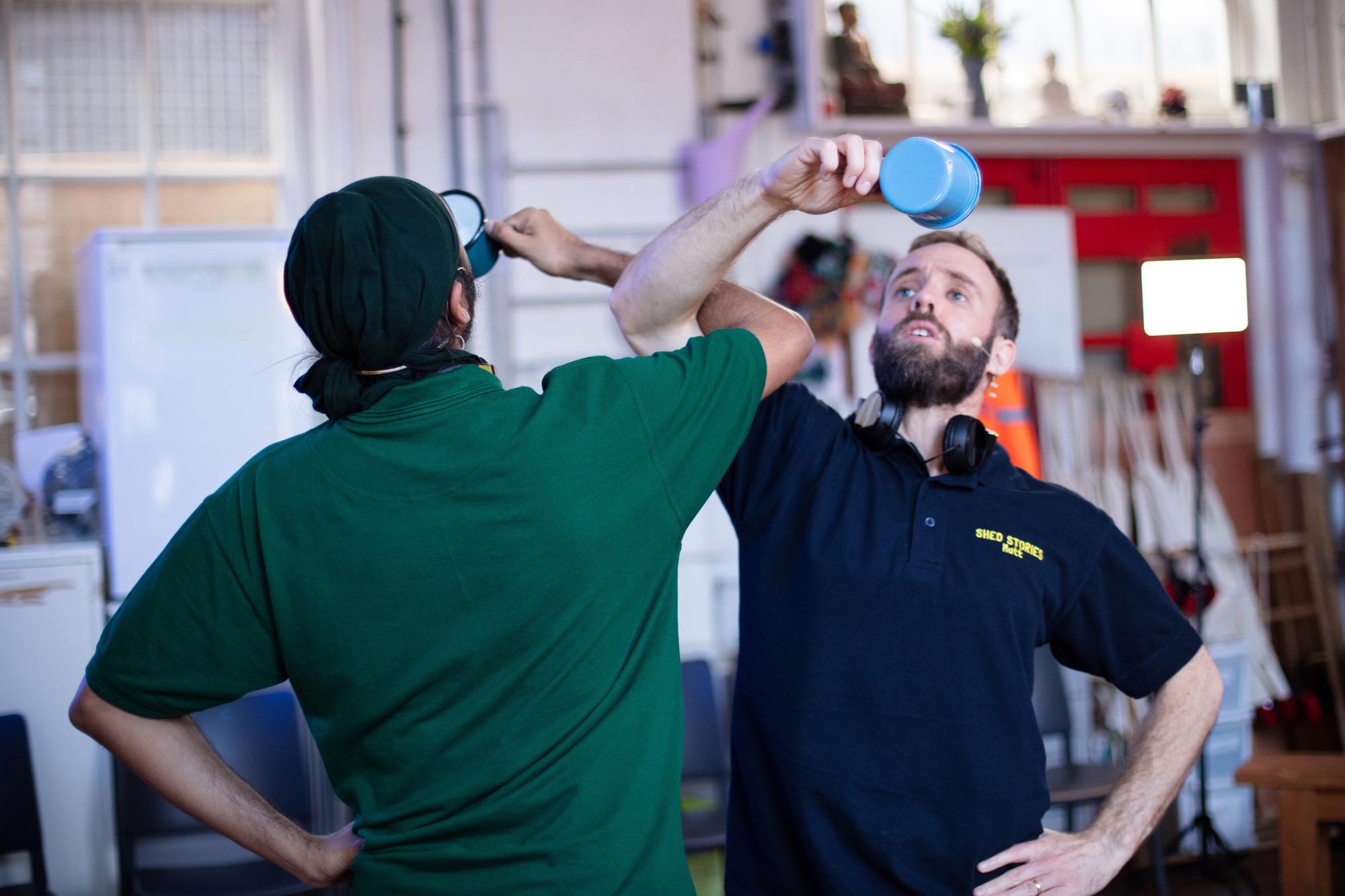 Sheffield welcomes dance-theatre show celebrating Men’s Sheds movement
