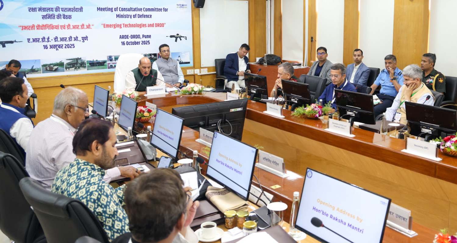 India defied protectionism policies, proved self-reliance: Rajnath