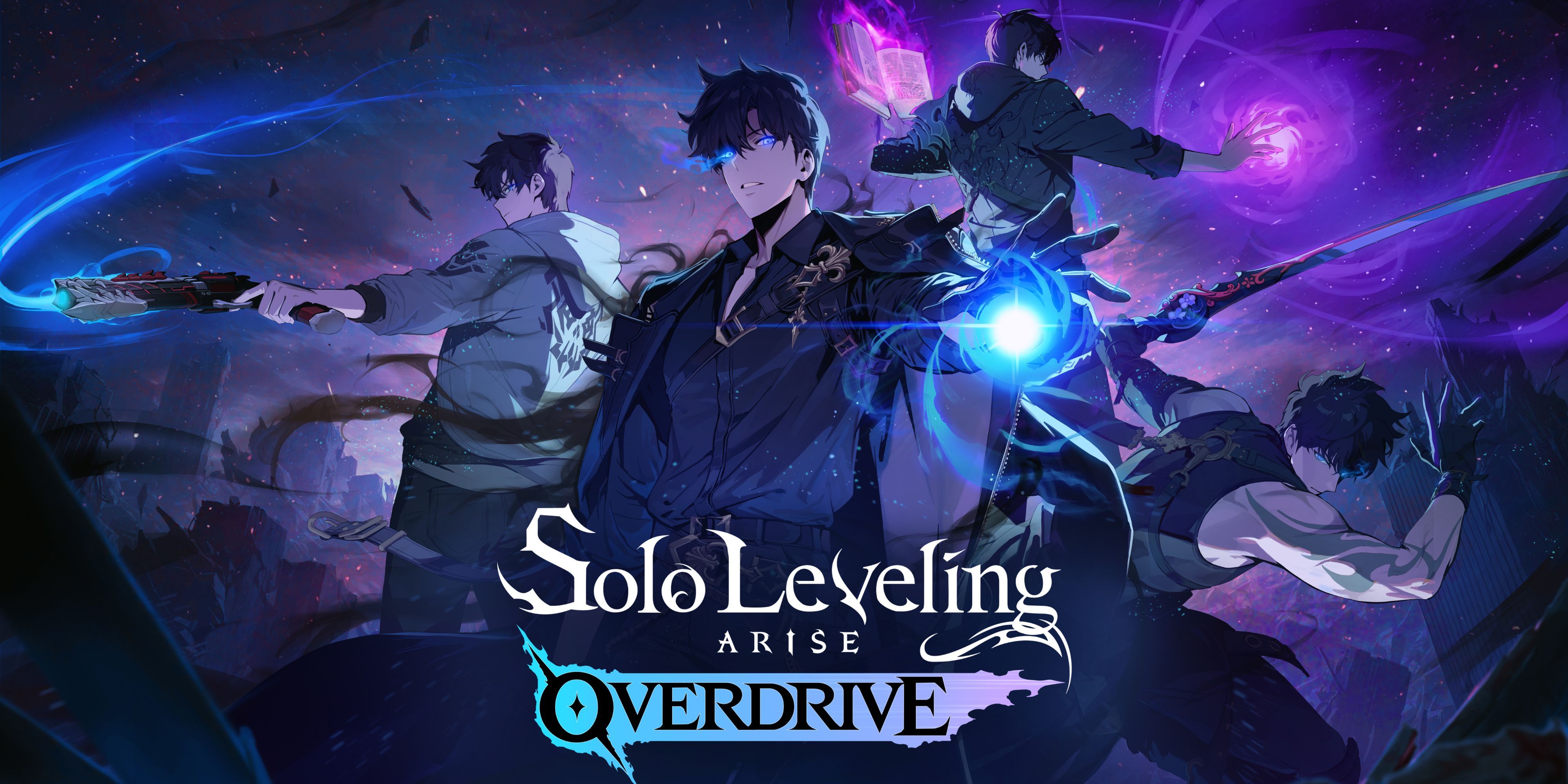 Become The Monarch Of Shadows In Solo Leveling: ARISE OVERDRIVE
