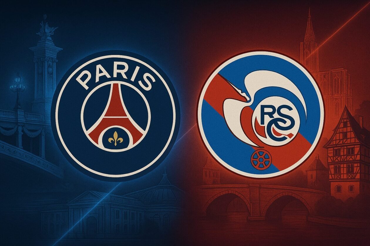 PSG vs Strasbourg: the probable lineup tonight