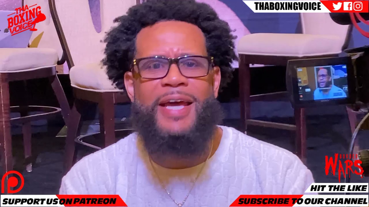 It's the perfect next fight for Devin! Bill Haney on WBC 🏆🥊 Devin Haney ...