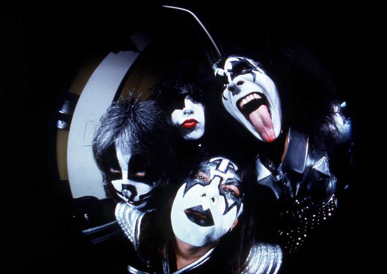 Goodbye Spaceman: Founding KISS guitarist Ace Frehley dies aged 74