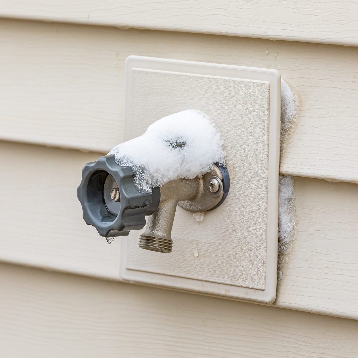 A Step-By-Step Guide to Winterizing Your Hose Spigot