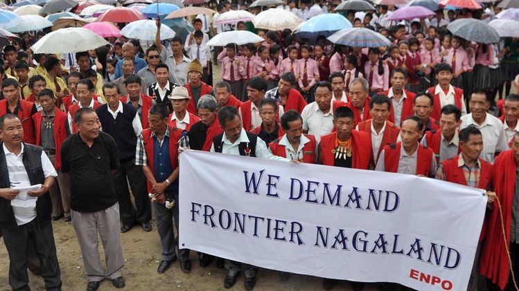 Article 371A will not be touched for ENPO demand: Nagaland government