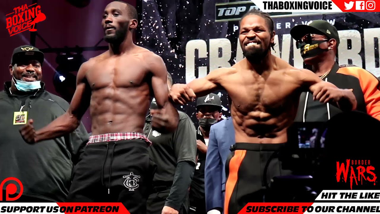🚨 Welterweight WBO 🏆 Terence "Bud" Crawford 🆚 "Showtime" Shawn Porter🥊 ...