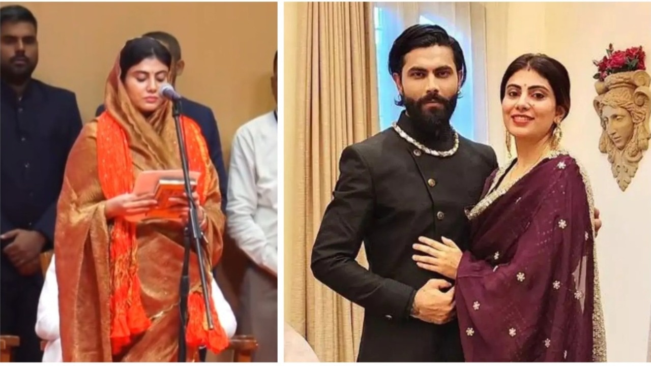 Who is Rivaba Jadeja, the new 'rockstar' in Gujarat Cabinet?