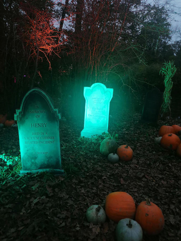 Want to experience Halloween? Visit Tulley's Farms