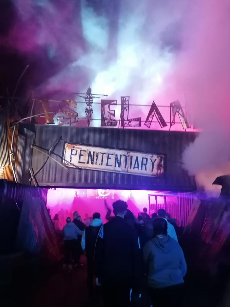 Want to experience Halloween? Visit Tulley's Farms