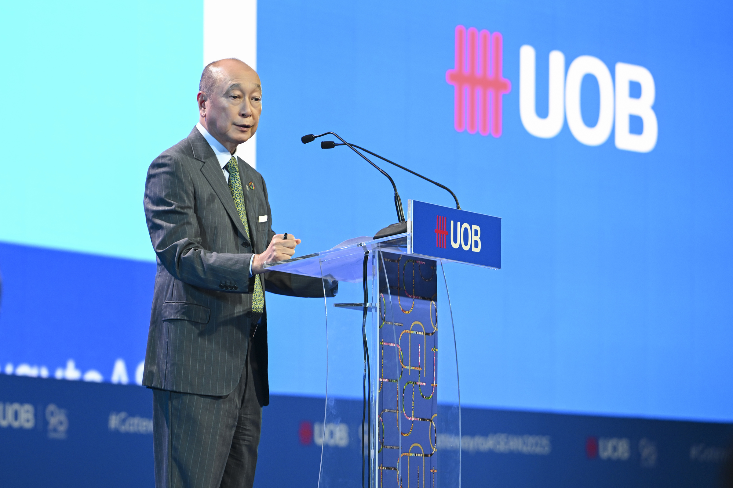 UOB reports strong growth in its cross-border business across ASEAN and ...