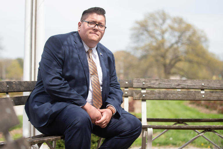 J.D. Vance called Kansas Young Republicans 'kids.' Here are their ages