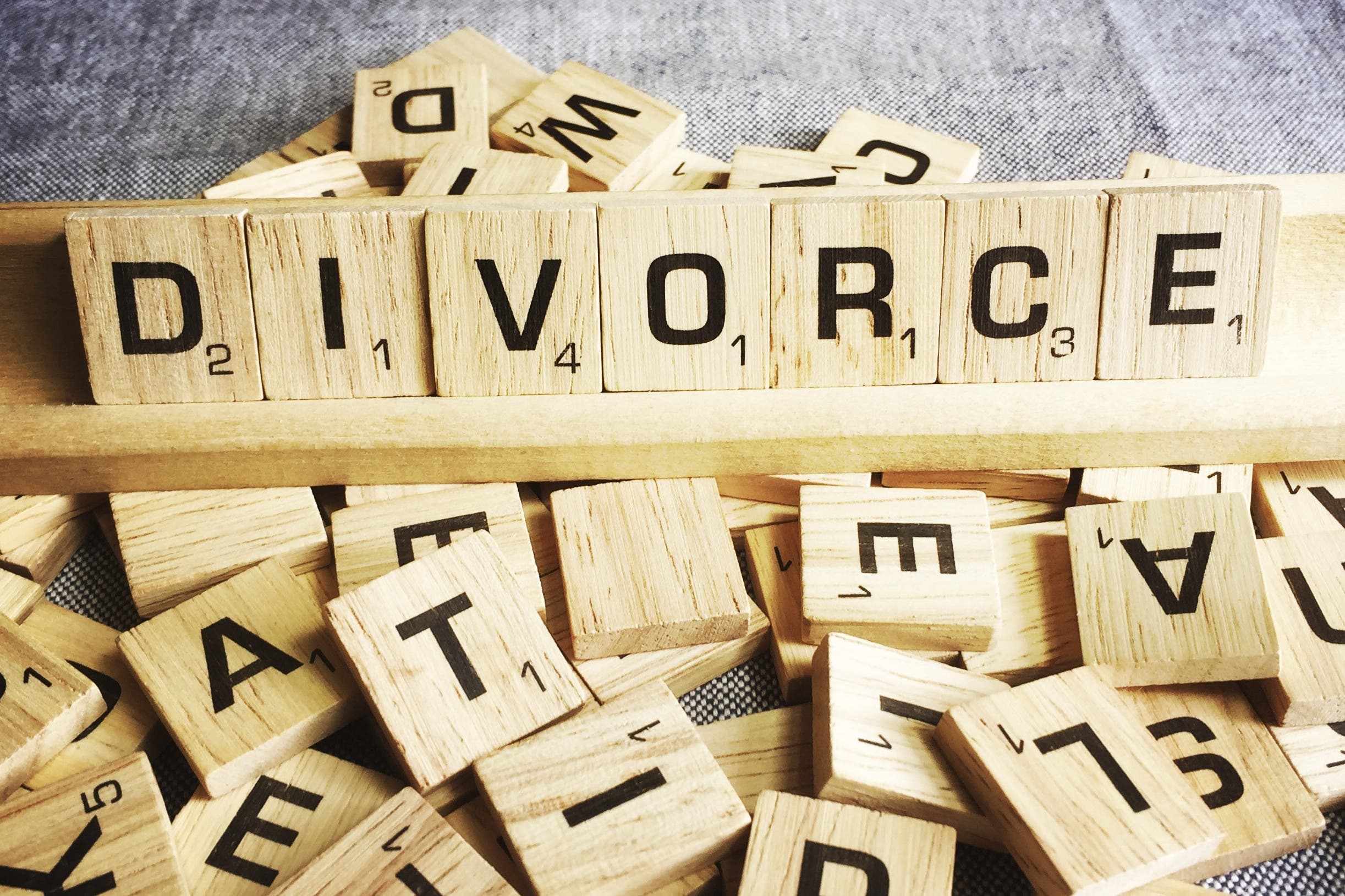 Divorce rates have fallen dramatically since 1980s peak