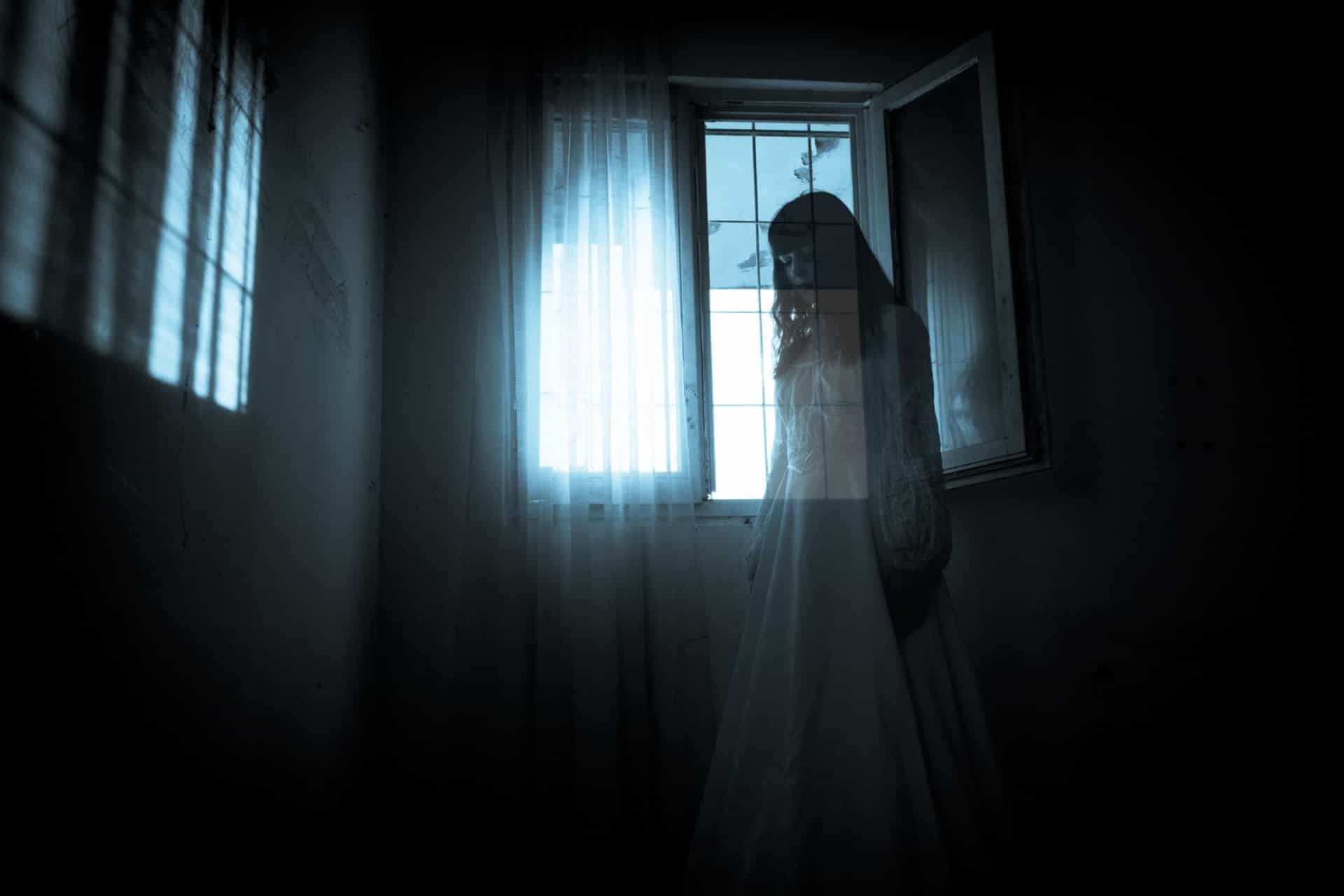 Why people see ghosts, explained