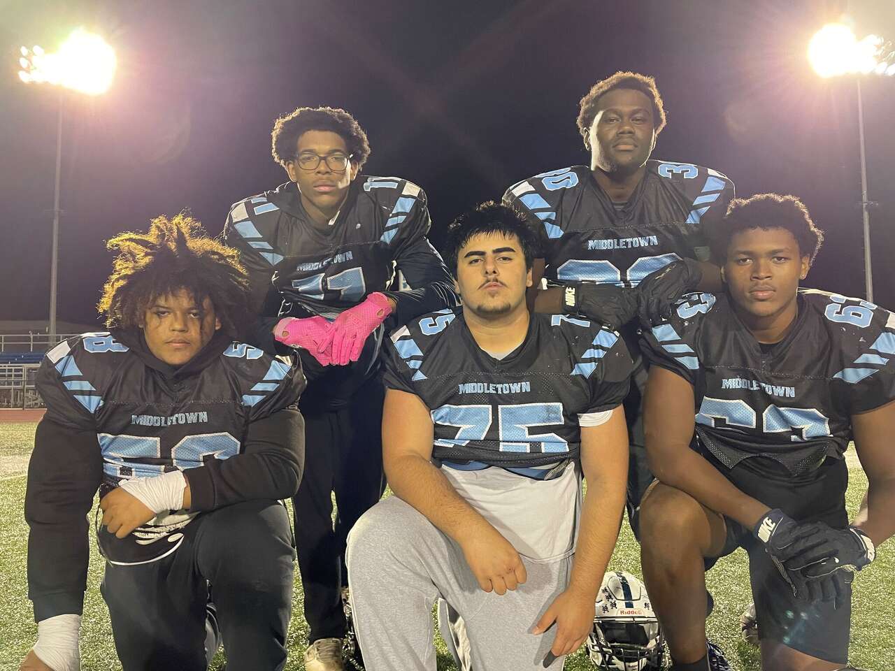 Defense has been key to Middletown's 4-0 start