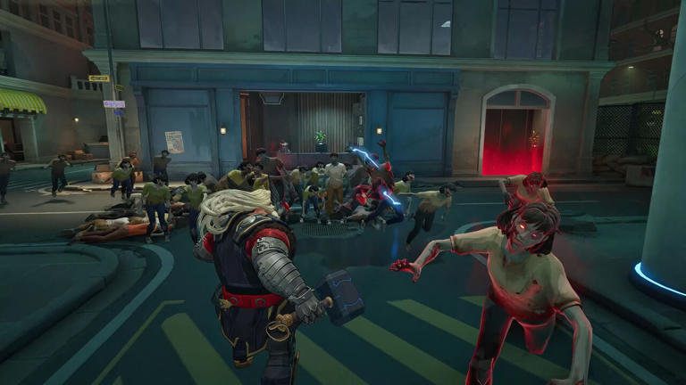 Marvel Zombies llega a Marvel Rivals con su primer modo PvE