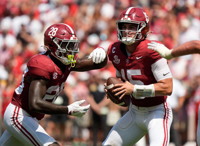 3 Alabama football players who are enjoying breakout 2025 seasons