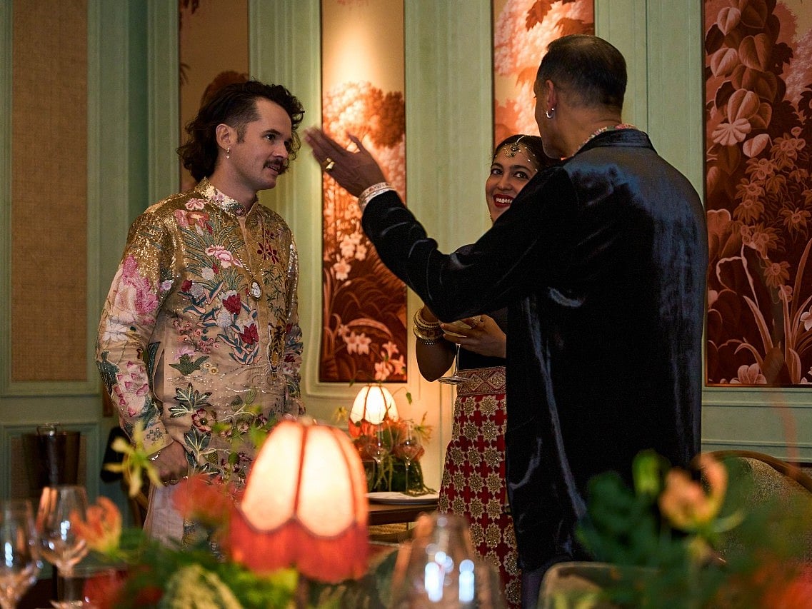 Illuminating opulence: The Kurator celebrates Diwali at The Bombay Club ...