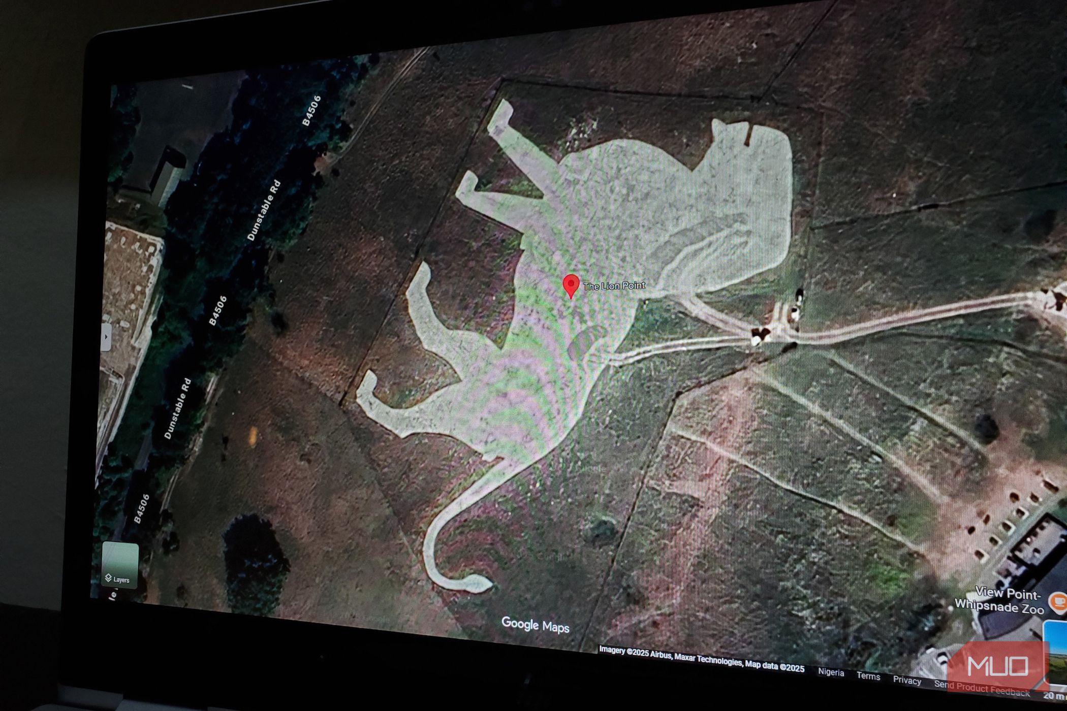 The weirdest things ever found on Google Maps — and they’re still there