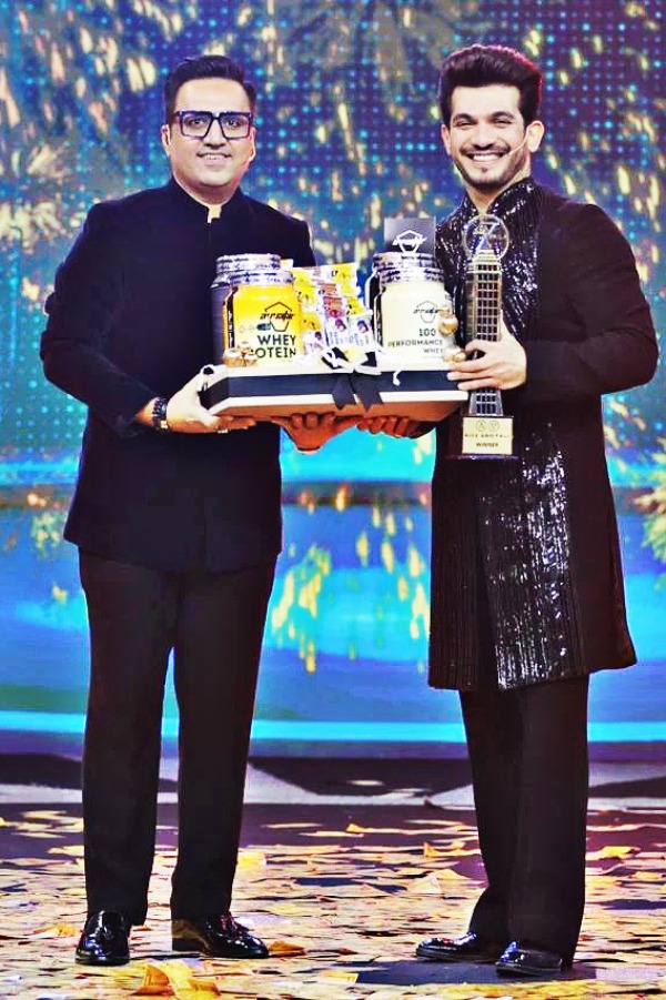 Arjun Bijlani Wins Rise And Fall With Aarush Bhola As First Runner-UP ...