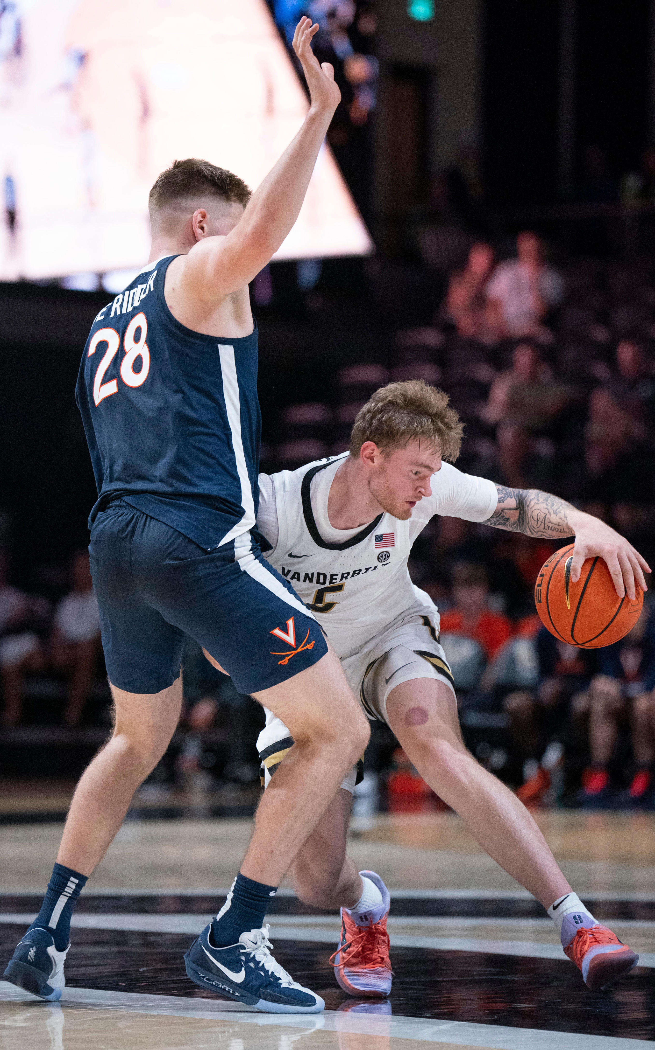 Vanderbilt basketball vs Lipscomb live updates: Start time, TV channel ...