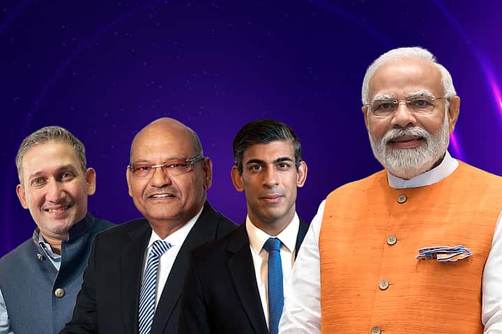 NDTV World Summit Highlights: Modi Hails India's Growth Story; Sunak ...