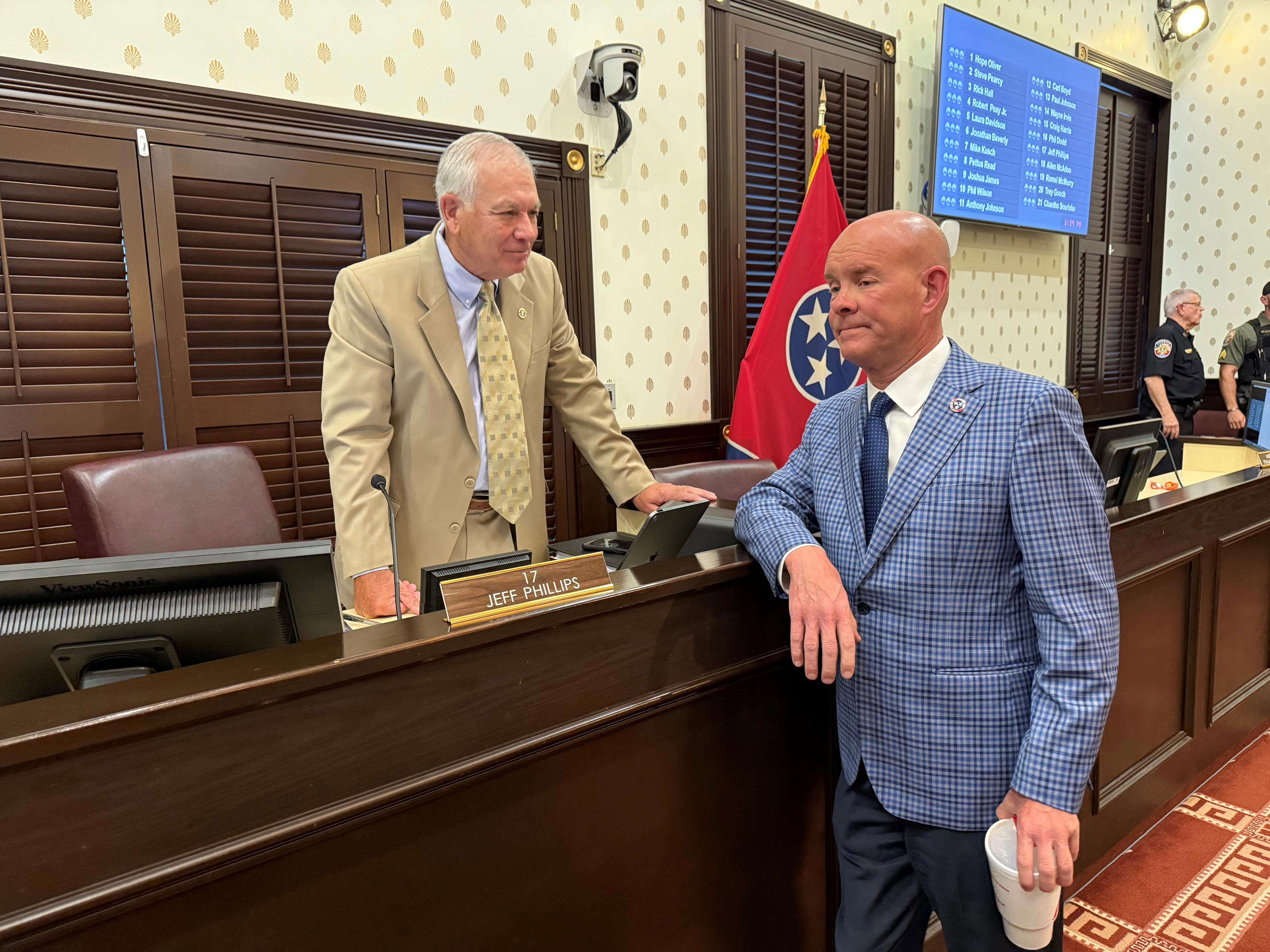 Rutherford Co. Property Assessor could face ouster following state ...