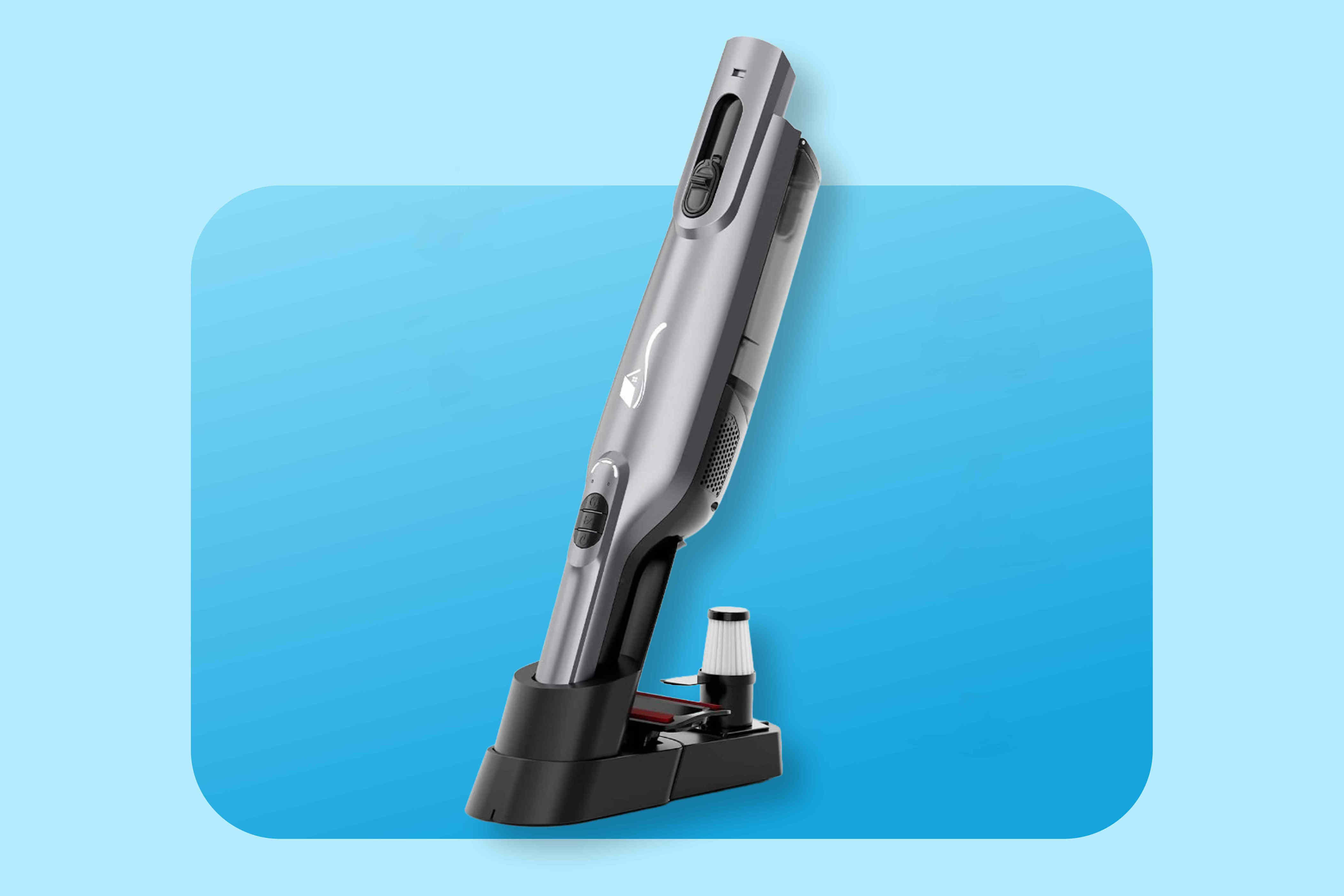 Only Prime members can score a $170 handheld vacuum that shoppers call ...