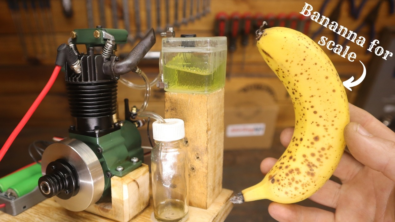 7cc Thumper Engine Repair Fixing Misaligned Pushrod