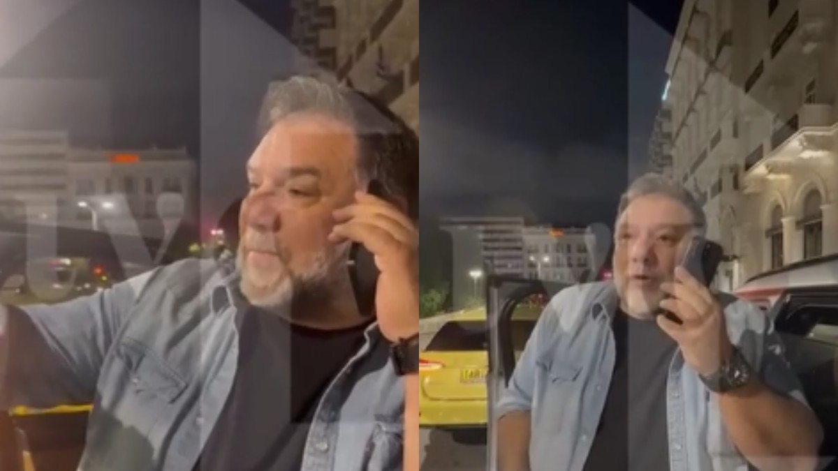 Γρηγόρης Αρναούτογλου: Δραματικές στιγμές στο Σύνταγμα – «Φωνάξτε ...