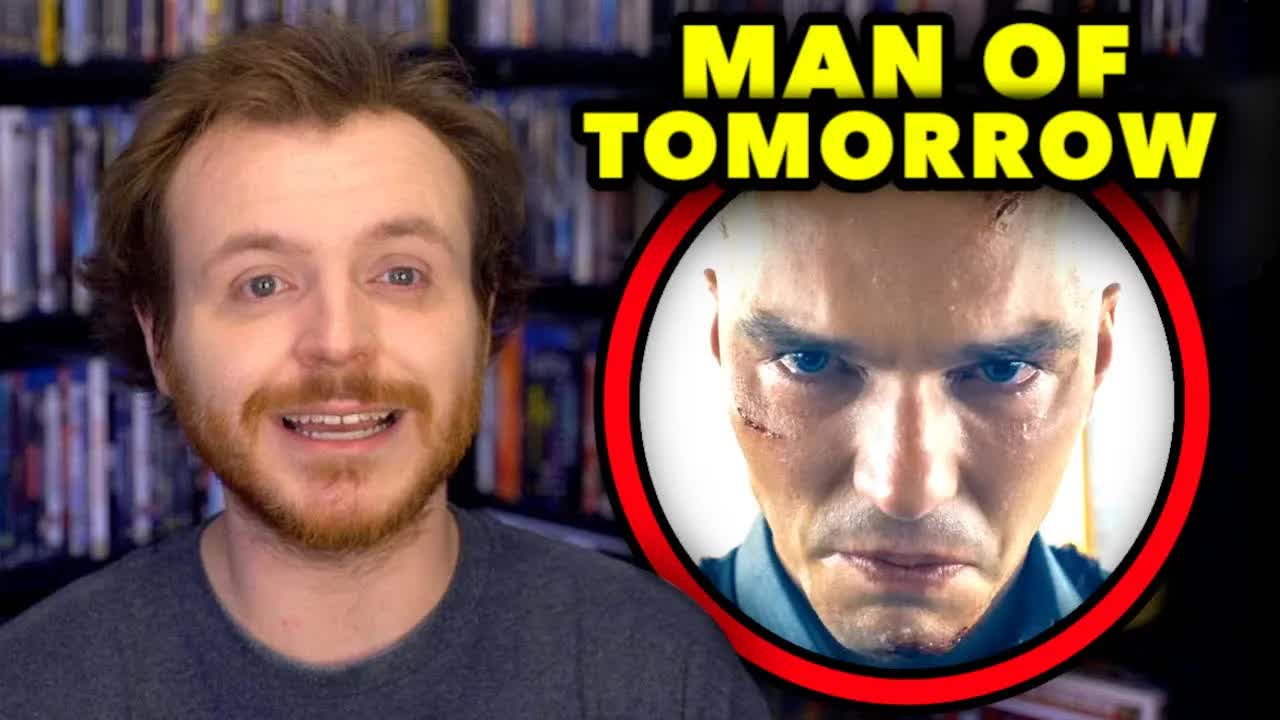 The problem with Lex Luthor joining Superman in Man of Tomorrow